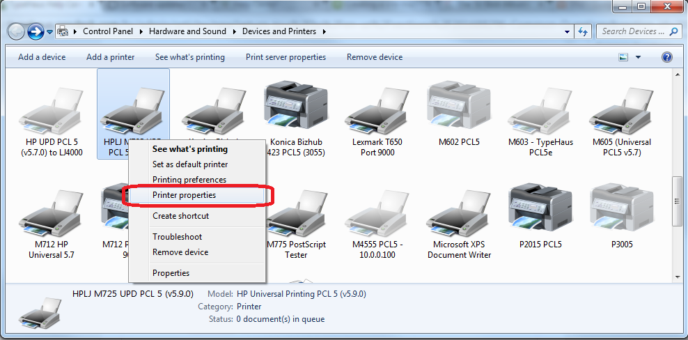 HOW TO CAPTURE A SPOOL FILE FROM A WINDOWS PRINT QUEUE Print Manager